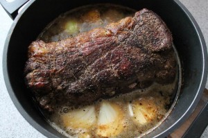 Gammeldags oksesteg | La Dolce Vita - mit middelhavskøkken