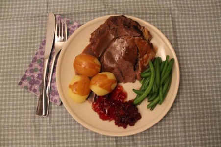 Gammeldags oksesteg | La Dolce Vita - mit middelhavskøkken